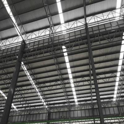 China Affordable Prefab Warehouse With Fast Installation And Customizable Dimensions For Industrial Use for sale
