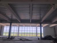China Custom Clear Span Prefabricated Steel Warehouse | Anti-corrosion & Quick Erection Steel Structure for Logistics Storage Projects for sale