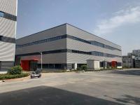 China Custom Designed Steel Frame Workshop Building Prefabricated Metal Structure Factory Construction for Industrial Use for sale
