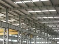 China Custom Designed Steel Frame Workshop Building Prefabricated Metal Structure Factory Construction for Industrial Use for sale