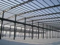 China Custom Designed Steel Frame Workshop Building Prefabricated Metal Structure Factory Construction for Industrial Use for sale