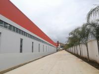 China Multi-Purpose Prefabricated Steel Structure Building Engineered for Long Span Clear Interior Spaces for sale