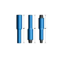 China Customized Saver Sub Drilling Tool , Drill Pipe Crossover Sub for sale