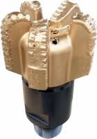 China Customized Oil Drill Bit PDC Diameter 3 3/4