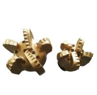 China Carbide Steel PDC Drill Bits For Oil And Gas Industry / Well Drilling for sale
