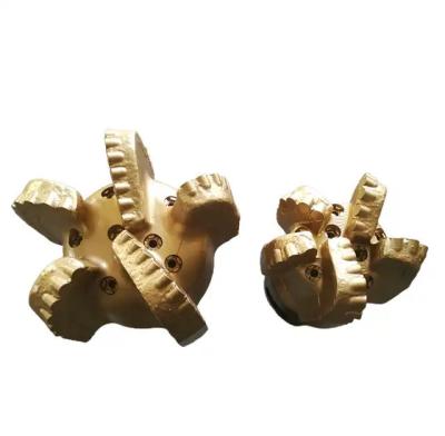 China Carbide Steel PDC Drill Bits For Oil And Gas Industry / Well Drilling for sale