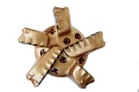 China Carbide Steel PDC Drill Bits For Oil And Gas Industry / Well Drilling for sale