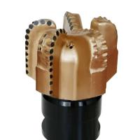 China Carbide Steel Oil Drill Bit PDC Customized For Machinery Repair Shops for sale