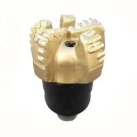China Diamond Oil Drill Bit 5 Blades  PDC Core Drill Bits 1 Year Warranty for sale