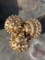 China HDD Drilling Tricone Bit With Dome / Round Button / Parabolic / Semi Ballistic for sale