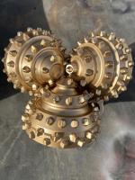 China HDD Tricone Drill Bit With Parabolic / Semi Ballistic / Ballistic Button for sale
