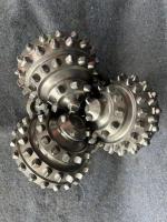 China Oil Based Geology Tricone Drill Bit , TCI Drill Bit For Rock for sale