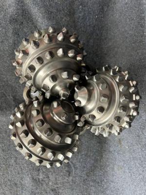 China Oil Based Geology Tricone Drill Bit , TCI Drill Bit For Rock for sale