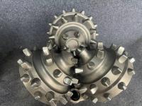 China IADC 437 517 537 637 617 API 3 Cones Bit 298mm Forging Processing Type for sale
