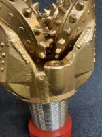 China IADC 437 517 537 637 617 API 3 Cones Bit 298mm Forging Processing Type for sale