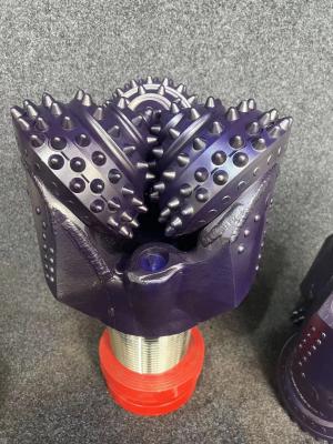 China IADC Bit Tricone Roller Bit Drilling For Horizontal Directional Drilling for sale