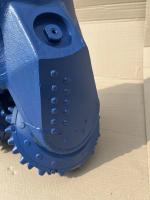 China 17 1/2'' Forging Tricone Rock Bit , Tci Tricone Bit For Well Drilling for sale