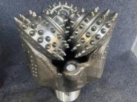 China 17 1/2'' Forging Tricone Rock Bit , Tci Tricone Bit For Well Drilling for sale