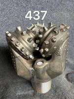 China Carbide Tricone Rock Roller Drill Bit , API Tricone Bit For Construction Works for sale