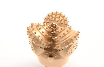China Reliable Tricone Roller Cone Drill Bits For Oil And Gas Industry for sale