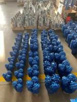 China 6 4/3'' Energy Mining Tricone Drill Bit for Sale in Showroom for sale