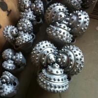China 5 8/1'' Roller Cone Bits for Horizontal Directional Drilling Oil and Gas Extraction Coal Mining for sale