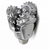 China 4 1/2''inch 3 Rock-Drilling 1-Year Warranty Roller Cone Bits for sale