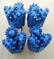China Milled Tooth Tri Cone Bit , Roller Cone Drill Bits For Oil Drilling for sale