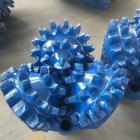 China 3 1/2''-26'' Milled Tooth Bit , Tri Cone Drill Bit For Mining for sale