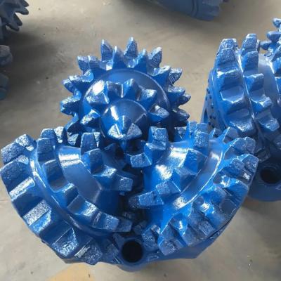 China 3 1/2''-26'' Milled Tooth Bit , Tri Cone Drill Bit For Mining for sale