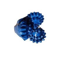 China 3 1/2''-26'' Milled Tooth Bit , Tri Cone Drill Bit For Mining for sale