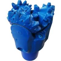 China Metal Seal Steel Tooth Bits IADC 126 127 216 217 Customizable Color for sale