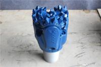 China 26 Inch Water Well Drilling Bit , Steel Tooth Rotary Bits With Double Layer Rubber Seal for sale