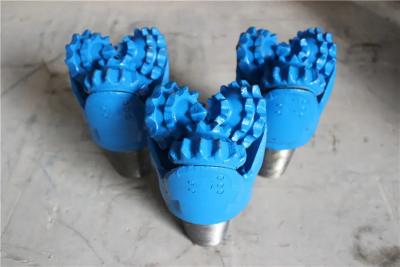 China 26 Inch Water Well Drilling Bit , Steel Tooth Rotary Bits With Double Layer Rubber Seal for sale
