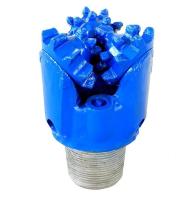China 16 In Mill Tooth Tricone Bit Blue For Well Drilling / Water Well for sale