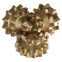 China Customized Milled Tooth Bit 14 3/4'' Special Steel / Tungsten Carbide Material for sale