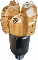China Matrix Body PDC Drill Bit , Oil Drilling Drill Bit For Oil Gas Industry for sale