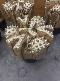 China PDC Well Drilling Bit 5 1/2'' - 17 2/1'' Polycrystalline Diamond Compact Drill Bits for sale
