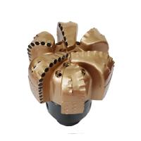 China Steel Body PDC Drill Bits , PDC Diamond Bit  For Construction Works for sale