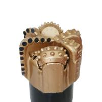 China Steel Body PDC Drill Bits , PDC Diamond Bit  For Construction Works for sale