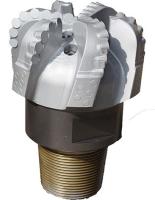 China Steel Body PDC Bits 9 Blades Customized Industrial Diamond Drill Bits for sale