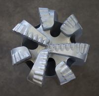 China Steel Body PDC Bits 9 Blades Customized Industrial Diamond Drill Bits for sale