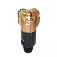 China 151mm PDC Drill Bit 8 Blades 5 1/2'' - 17 2/1'' Customized For Oil Gas Drilling for sale