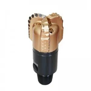 China 151mm PDC Drill Bit 8 Blades 5 1/2'' - 17 2/1'' Customized For Oil Gas Drilling for sale