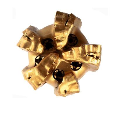 China 6 1/2 In Oil PDC Drill Bits 5 1/2'' - 17 2/1'' For Construction Works for sale