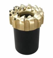 China Water Well PDC Drill Bit Wear Resistant Matrix Body Material for sale