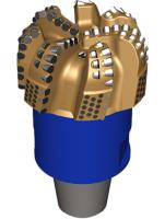 China Matrix PDC Drill Bit Manufacturers For Soft To Medium Shale Sequences for sale
