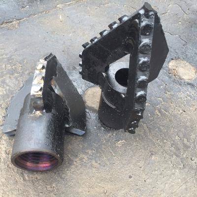 China Tungsten Carbide Drag Bits Drilling Metal Wear Resistant High Efficiency for sale