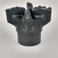 China Alloy Steel Drag Bit Rotary Drill For Construction Engineering for sale