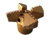 China API Thread Drag Bits For Water Well Drilling High Wear Resistant for sale